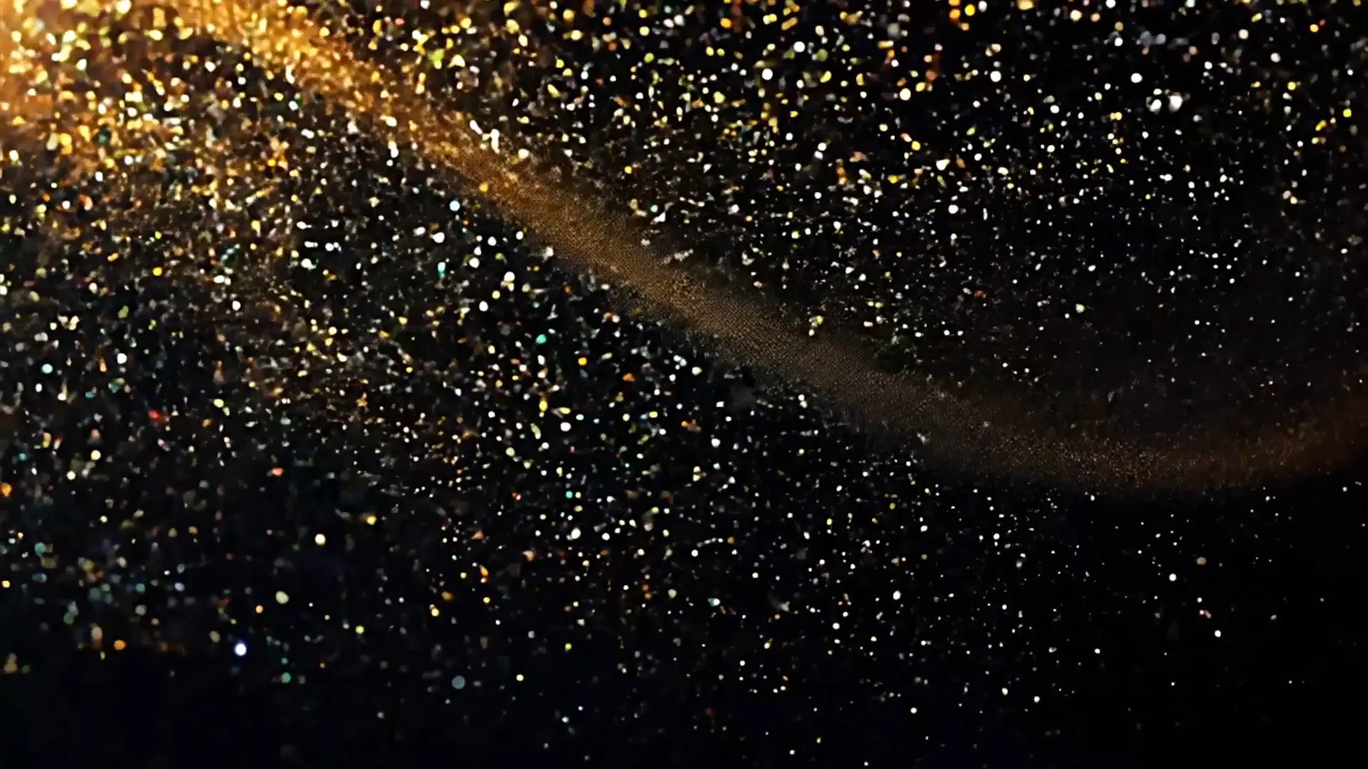 Magical Sparkle Effect Overlay For Creative Projects | Videos